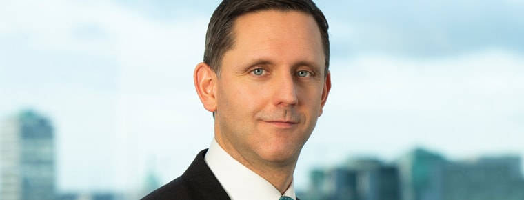 New partner to head up regulation at Dillon Eustace