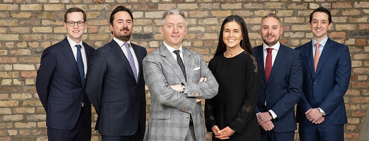 Maples and Calder LLP beefs up partner cohort
