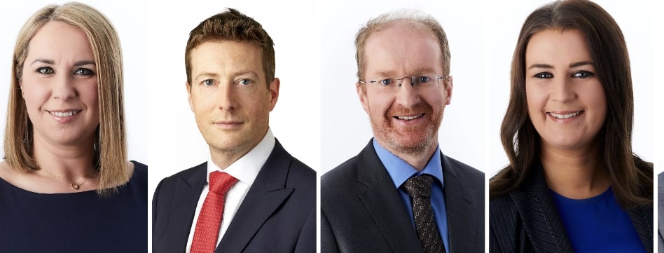 Ten promoted to director at Fieldfisher in Dublin