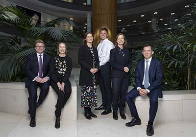 New senior associates join DWF in Dublin