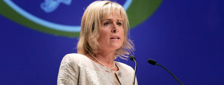 Judge Sarah Berkeley for Special Criminal Courts