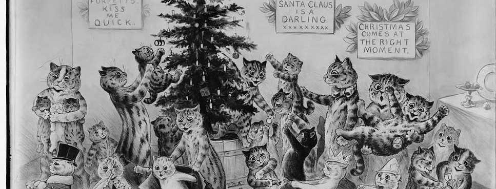 Review: The Electrical Life of Louis Wain