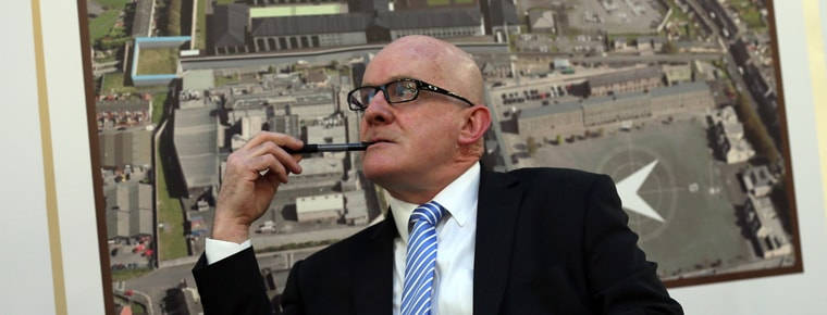 Change-maker' Michael Donnellan exits Prison Service early