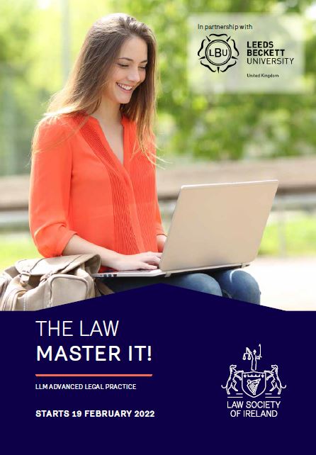 LLM Advanced Legal Practice