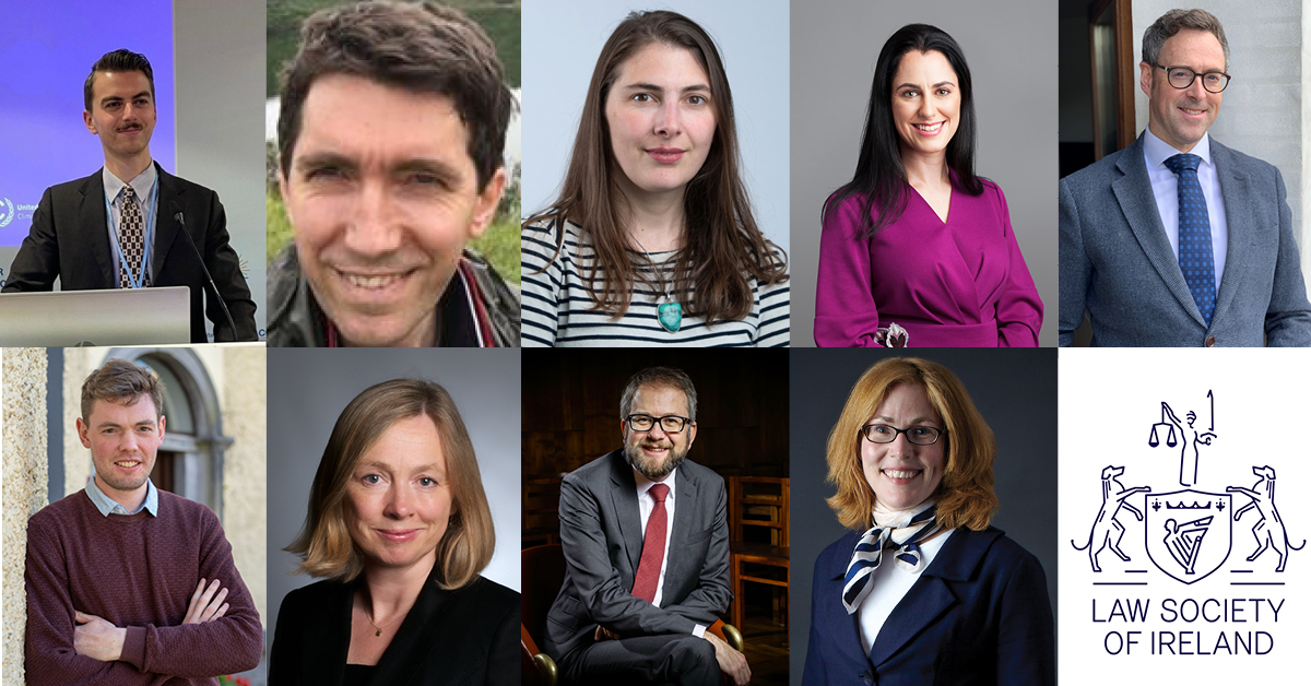 Meet the speakers for the Climate Justice Conference