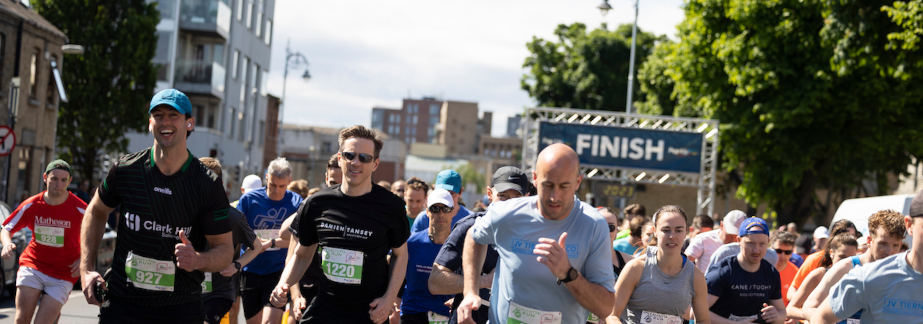 The Dublin Run