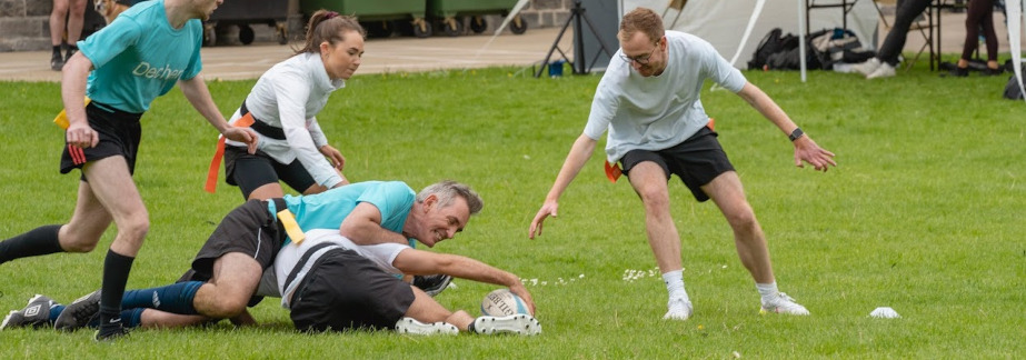 Tag Rugby Tournament