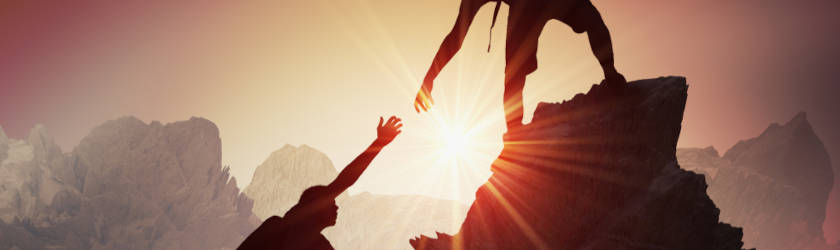 Asking for help at work