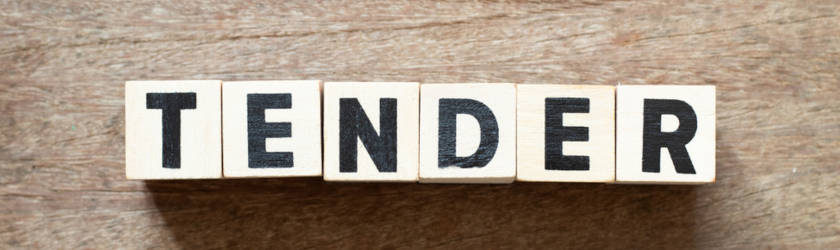 Central Bank tender competition