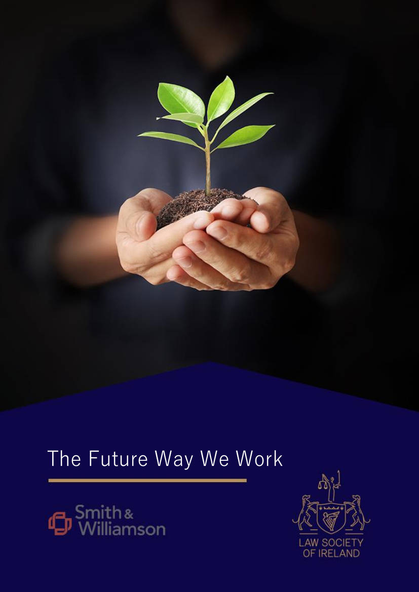 What will the future of work look like?
