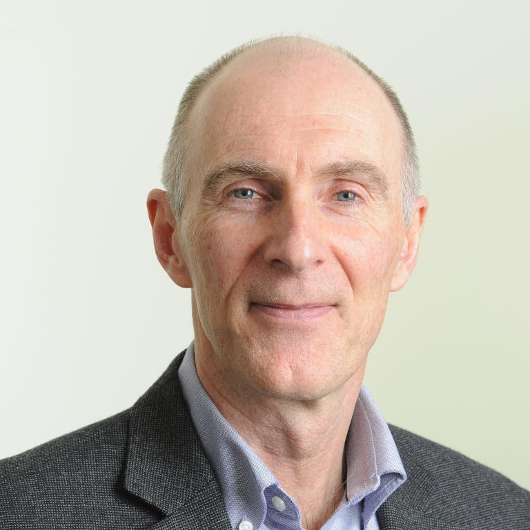 Keynote speaker: Mike Sharples