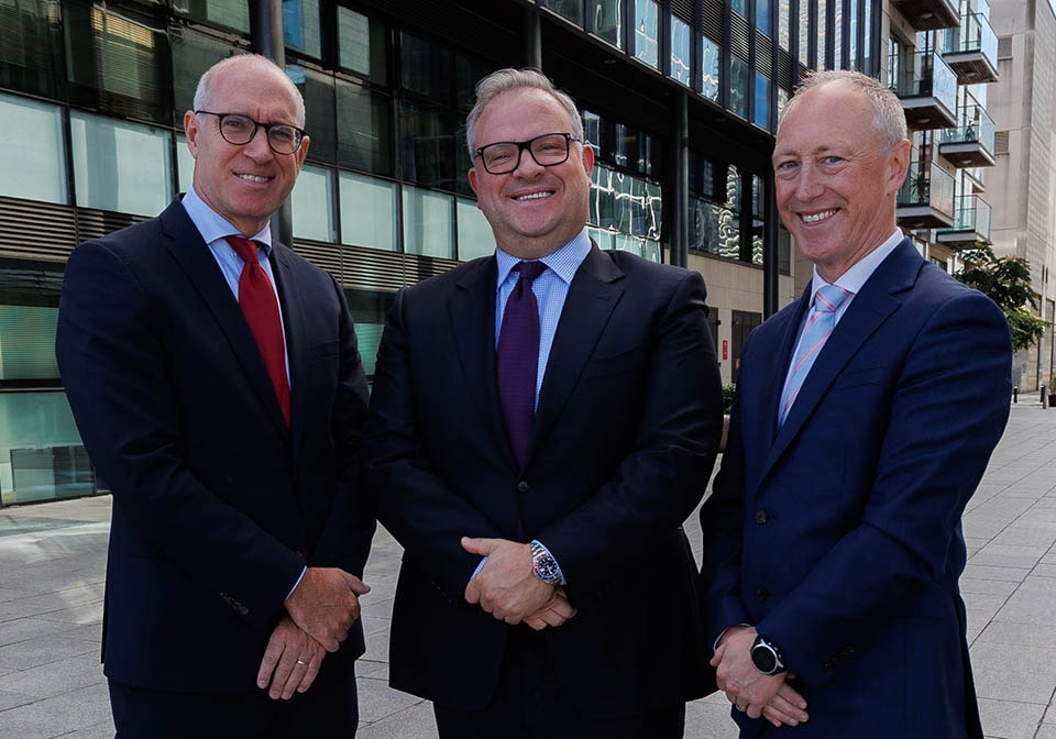 Powderly Solicitors opens first Dublin office
