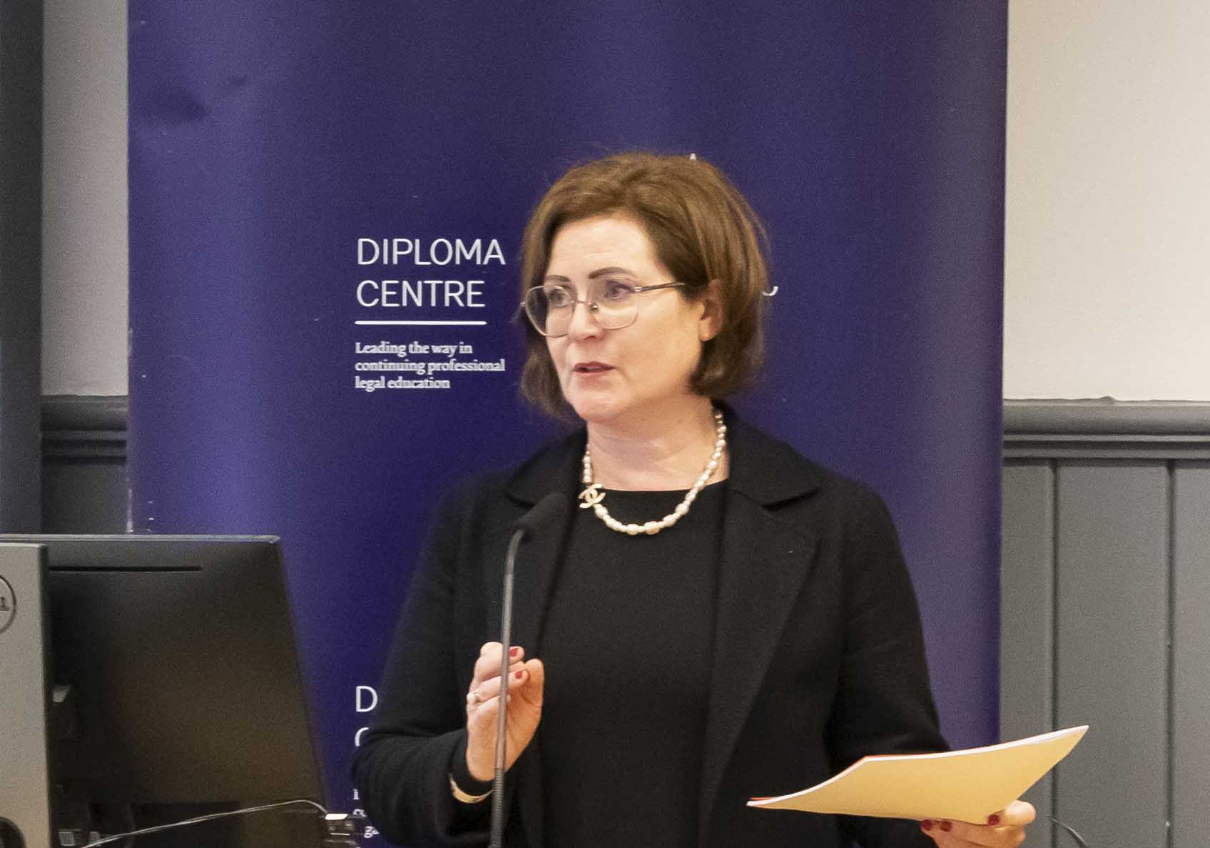 New president for Law Society of Northern Ireland