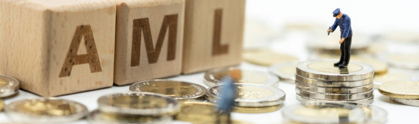 'Know your customer' and anti-money laundering requirements